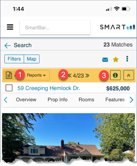 connectMLS Mobile Access – connectMLS