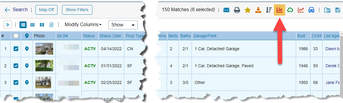 Create a CMA in connectMLS – connectMLS