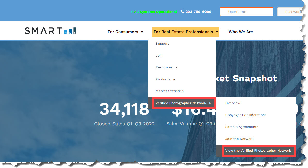 Search for verified photographers in connectMLS – connectMLS